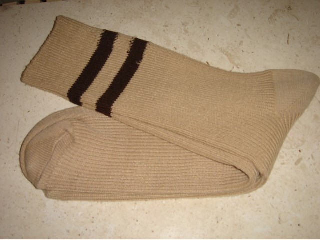 Muška čarapa nekorišćena
