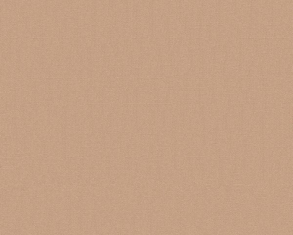 A.S. Création Wallpaper «Uni, Brown» 366963