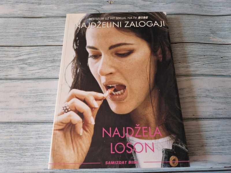 NAJDŽELINI ZALOGAJI - NAJDŽELA LOSON