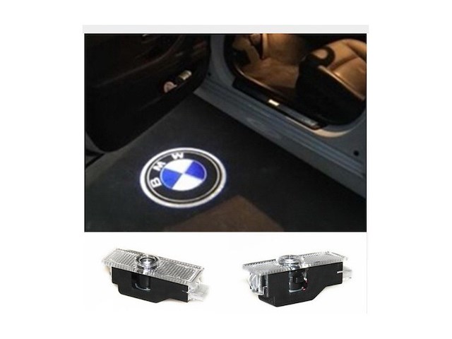 LED Logo projektor za vrata BMW E39