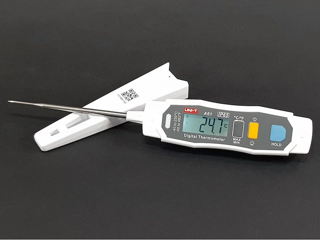 igitalni Merač Temperature Termometar -40 do 250C UNI-T