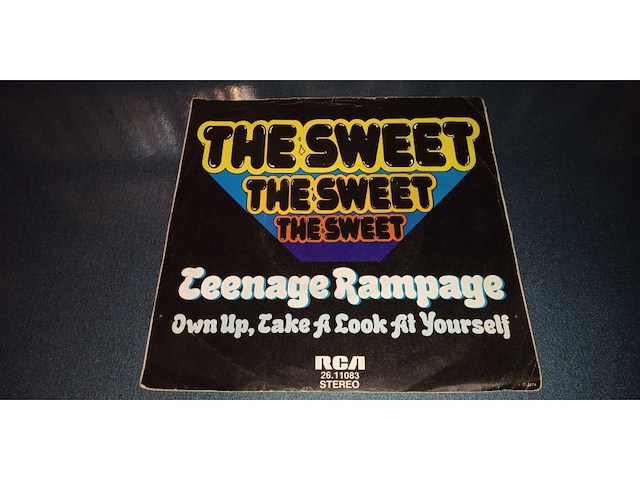 The Sweet-Teenage Rampage