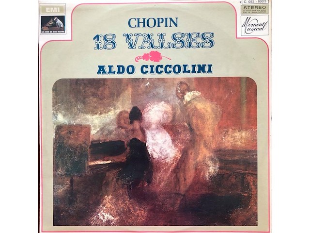 Chopin 18 valses