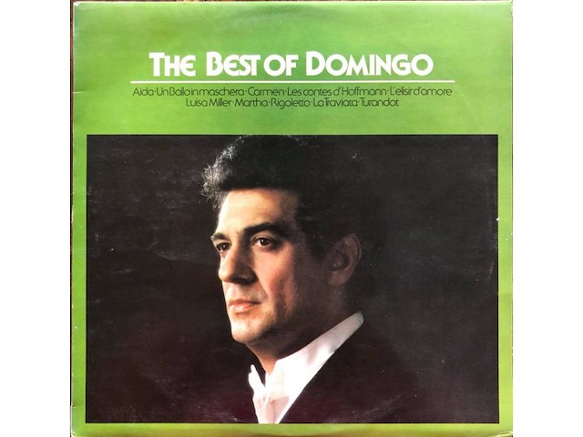 The Best of Domingo