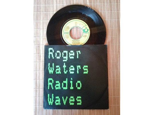 Roger Waters – Radio Waves