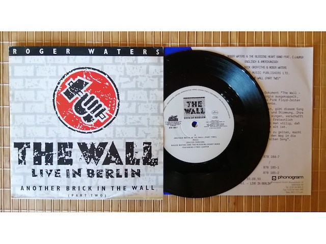 Roger Waters – Another Brick In The Wall (Part Two)