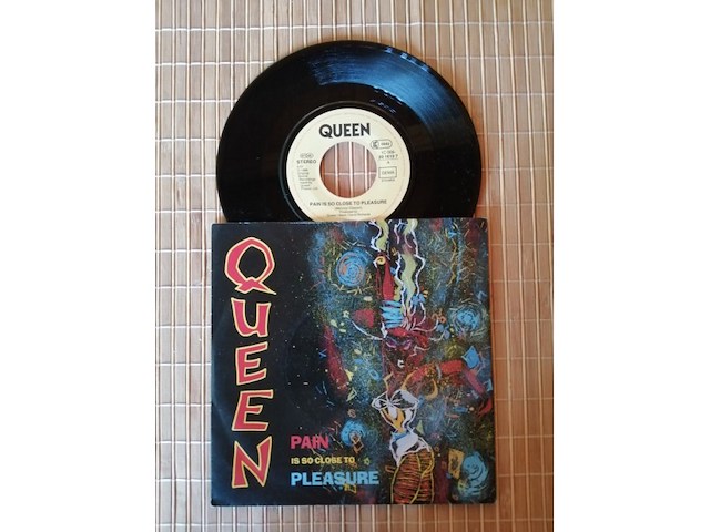 Queen – Pain Is So Close To Pleasure
