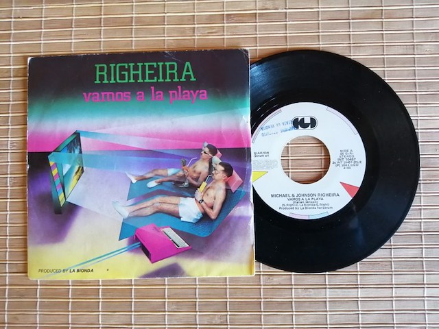 Righeira – Vamos A La Playa