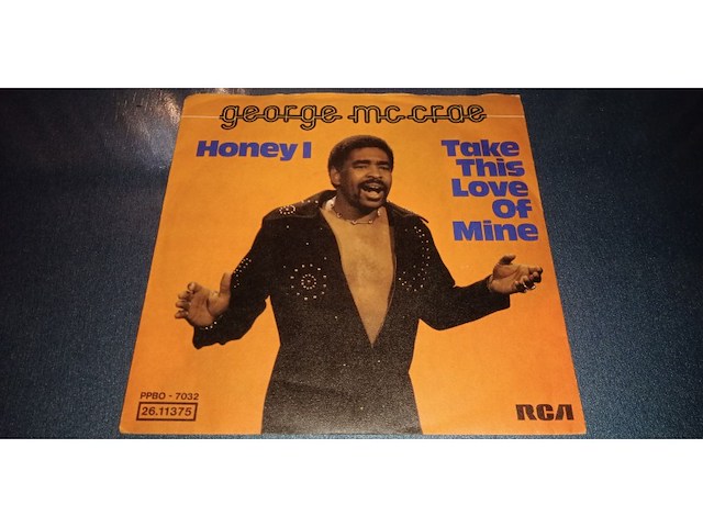 George Mc Crae-Honey I