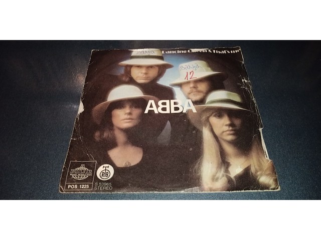 Abba-I have a Dream