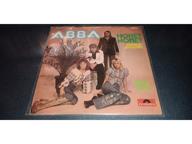 Abba-Ring ring