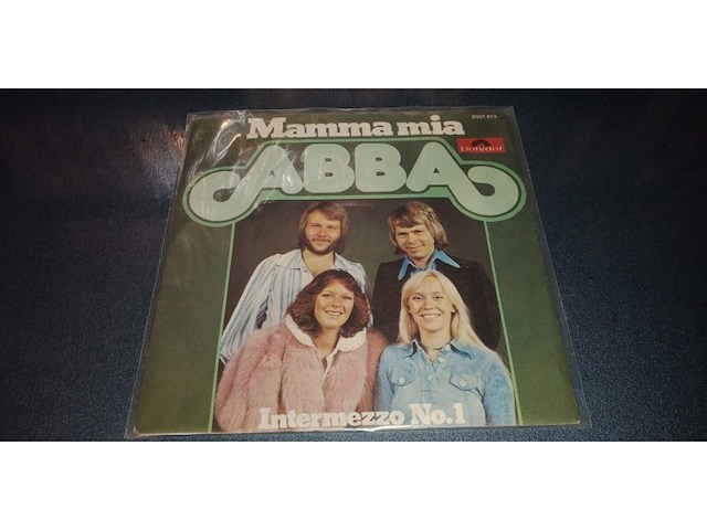 Abba-Mamma Mia