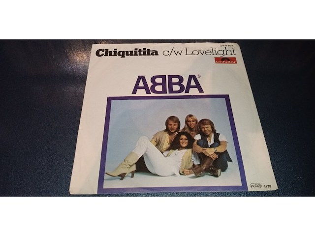 Abba-Chiquitita