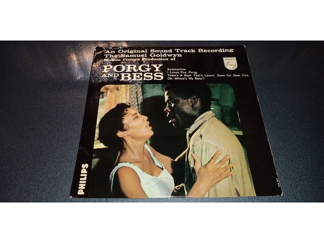 Porgy and Bess-Soundtrack