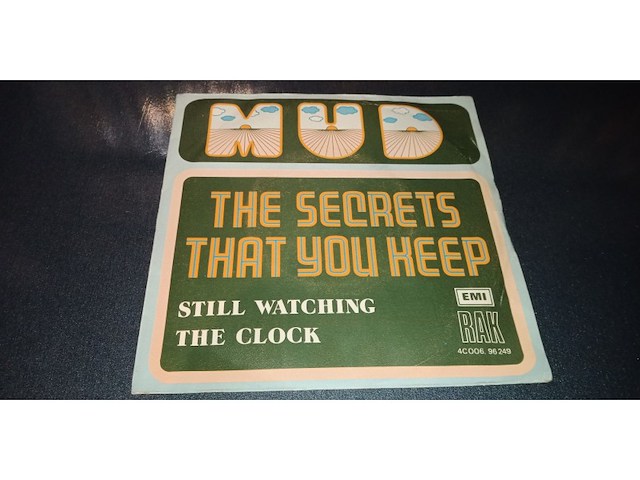 Mud-The Secrets that you keep