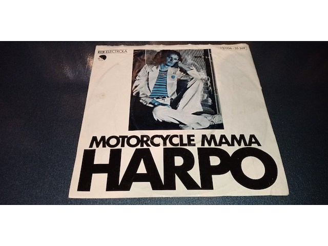Harpo-Motorcycle Mama