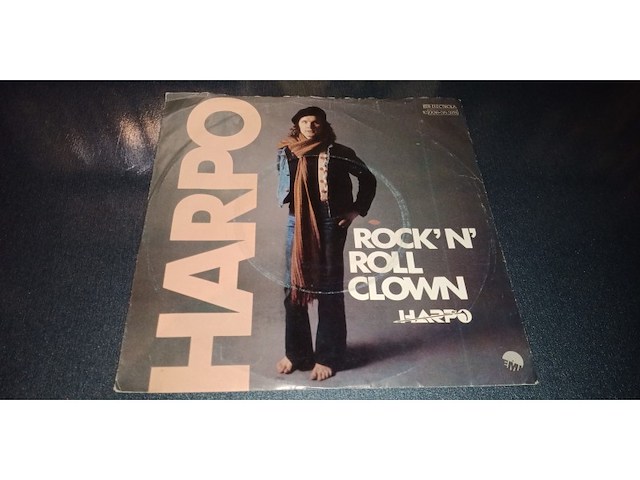 Harpo-Rock n roll clown
