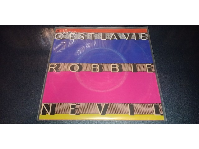 Robbie Nevil-Cest la vi