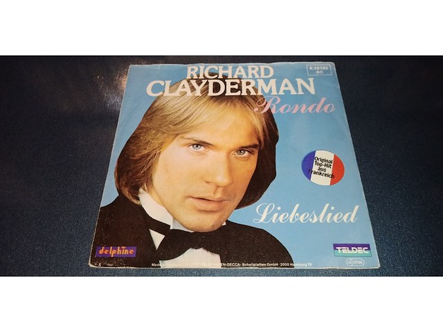 Richard Clayderman-Rondo