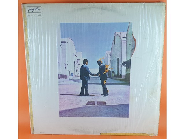 Pink Floyd ‎– Wish You Were Here, LP