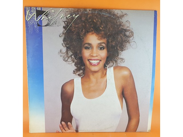 Whitney Houston ‎– Whitney. LP