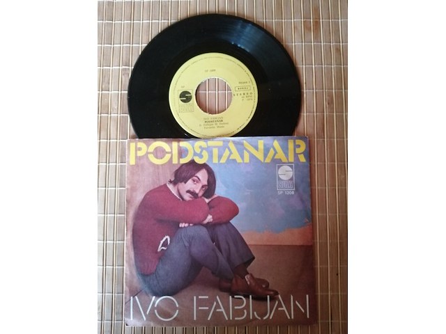 Ivo Fabijan – Podstanar