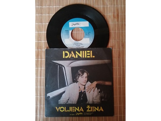 Daniel – Voljena Žena