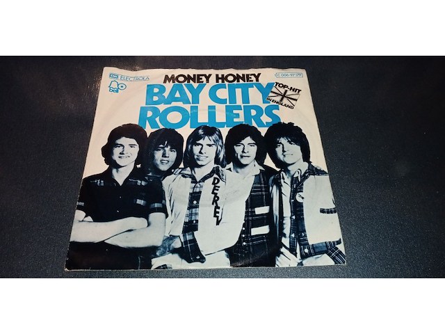Bay City Rollers-Money Honey