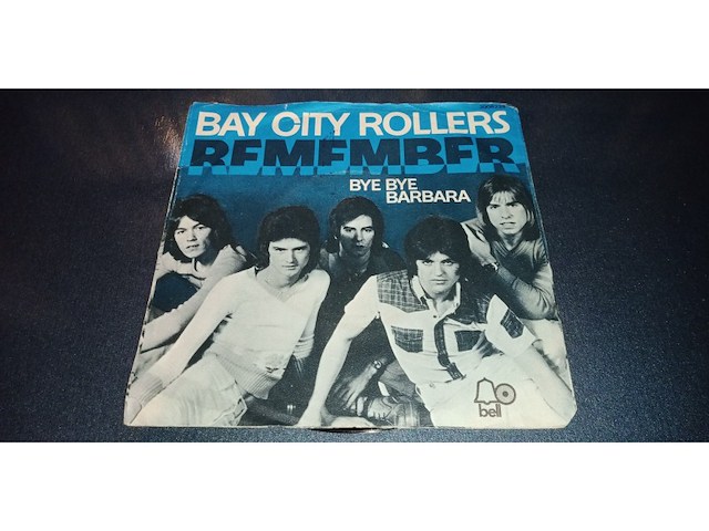 Bay City Rollers-Bye Bye Barbara