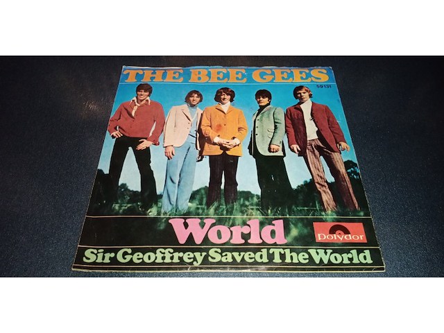 The Bee Gees-World
