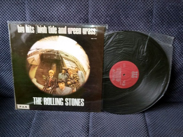 The Rolling Stones   (Izrael press)