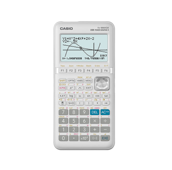 CASIO Kalkulator-grafički fx-9860G III