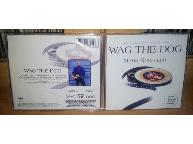 WAF THE DOG - Soundtrack