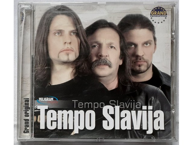 TEMPO  SLAVIJA  -  UDAJ  SE  ZA  BOGATASA