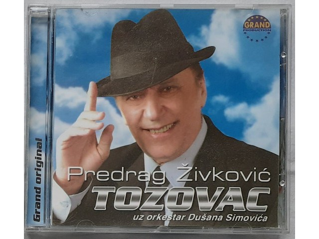 PREDRAG  ZIVKOVIC  TOZOVAC  -  Zena neverna