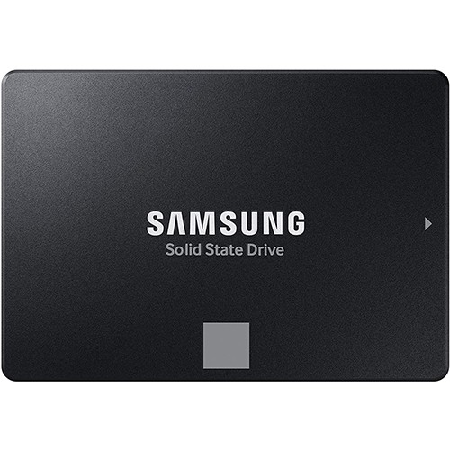 Samsung 870 EVO 2TB 2.5” SATA SSD/Solid State Drive | MZ-77E2T0B