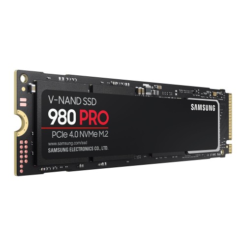 Samsung 500GB 980 PRO M.2 PCIe 4.0 NVMe SSD/Solid State Drive