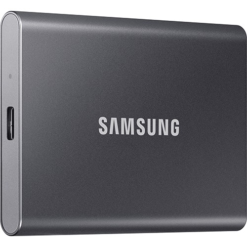 Samsung T7 1TB USB 3.2 Gen2 eksterni SSD - MU-PC1T0T