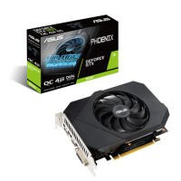 Asus GeForce Phoenix PH-GTX1650-O4GD6-P