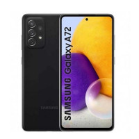 Samsung Galaxy A72 DS Black