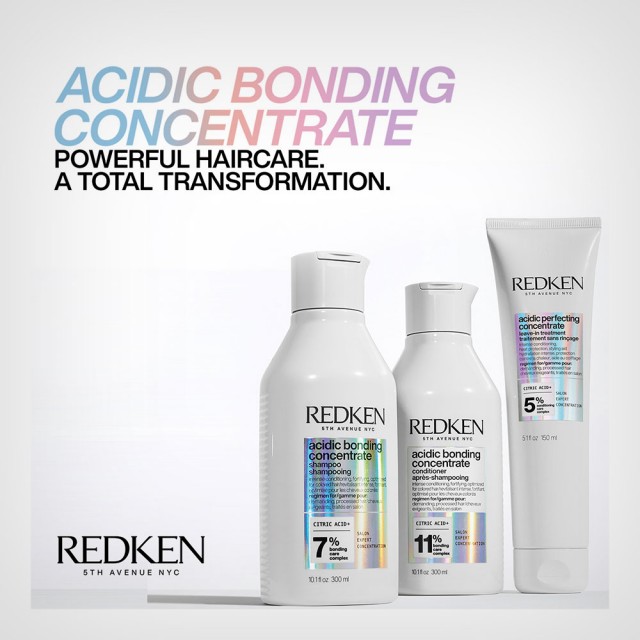 REDKEN ACIDIC BONDING CONCENTRATE LEAVE-IN TRETMAN 150ML