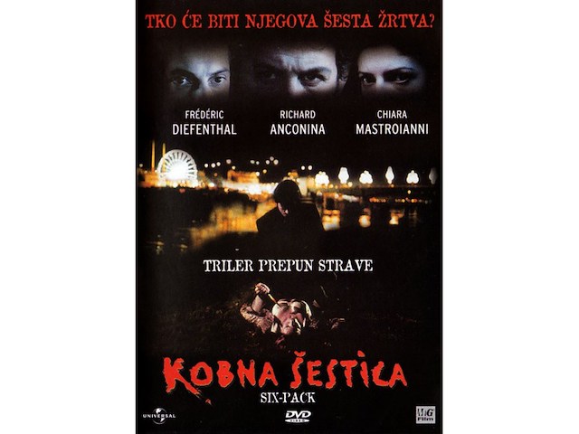 Kobna Šestica