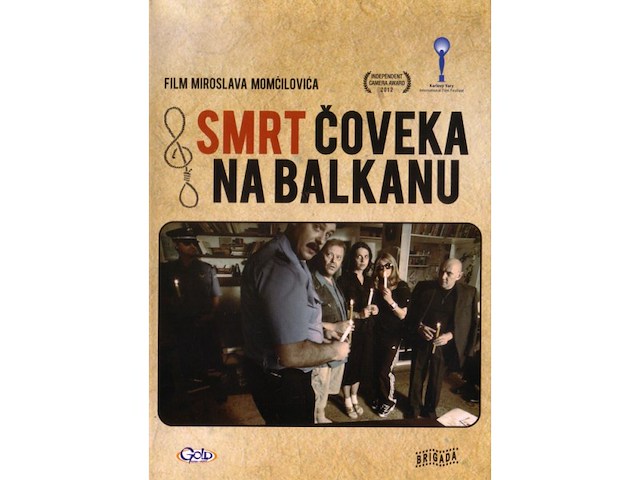 Smrt Čoveka na Balkanu