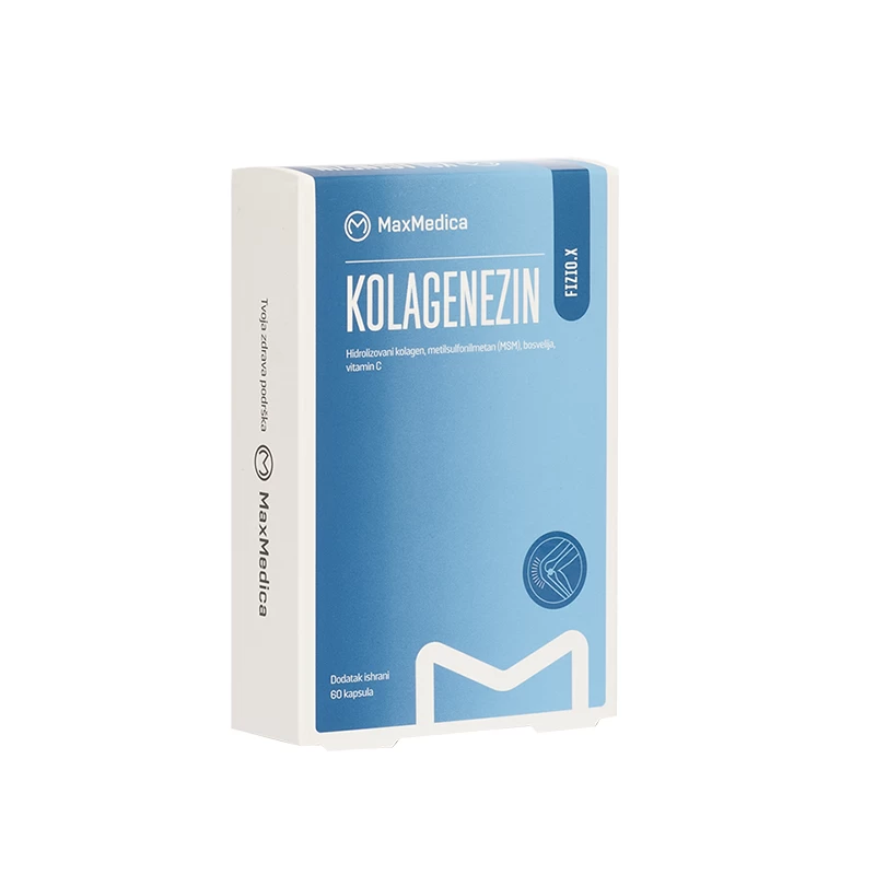 KOLAGENEZIN 60 kapsula MaxMedica