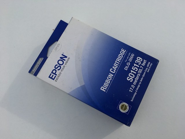 EPSON ribon za DLQ-3500 (S015139) za matricni