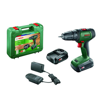 Bosch Akumulatorska bušilica-odvrtač UniversalDrill 18V, 2x1.5Ah 06039D4002