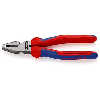 Knipex klešta kombinovana ojačana 180mm u blister pakovanju 02 02 180 SB