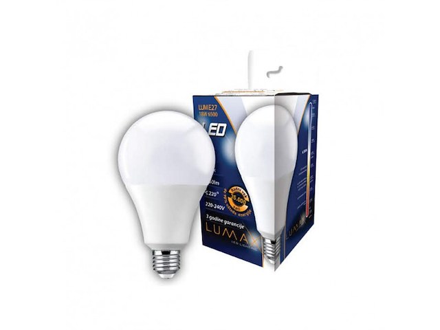 LED Sijalica E27 18W 6500K SAMSUNG Hladno-Bela