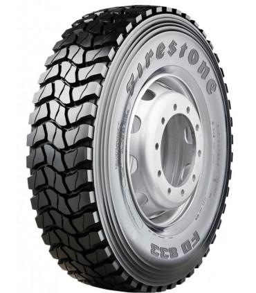 Firestone FD833315/80 R22.5 156K150K POGON