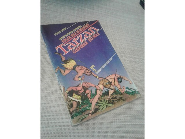Tarzan br.5